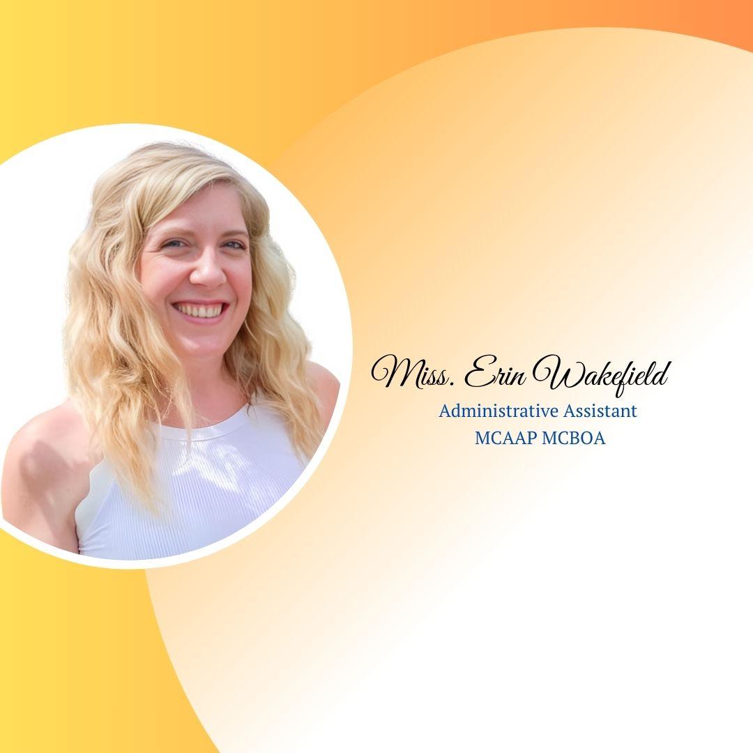 Miss. Erin Wakefield | Montgomery County Association of Administrators ...
