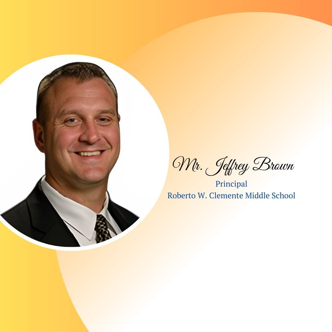Mr. Jeffrey T. Brown | Montgomery County Association of Administrators ...