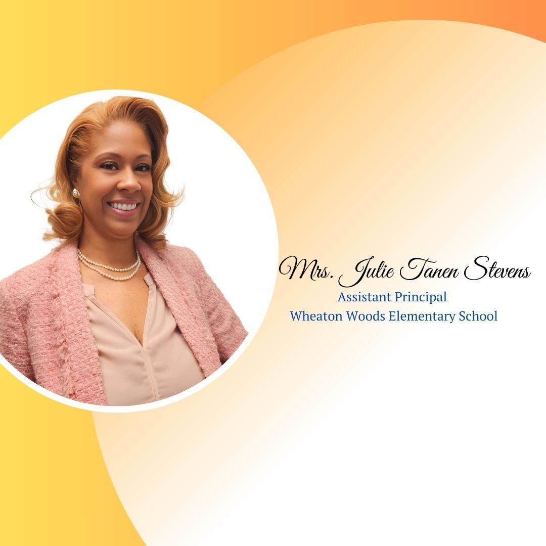 Ms. Julie M. Tanen Stevens | Montgomery County Association of ...