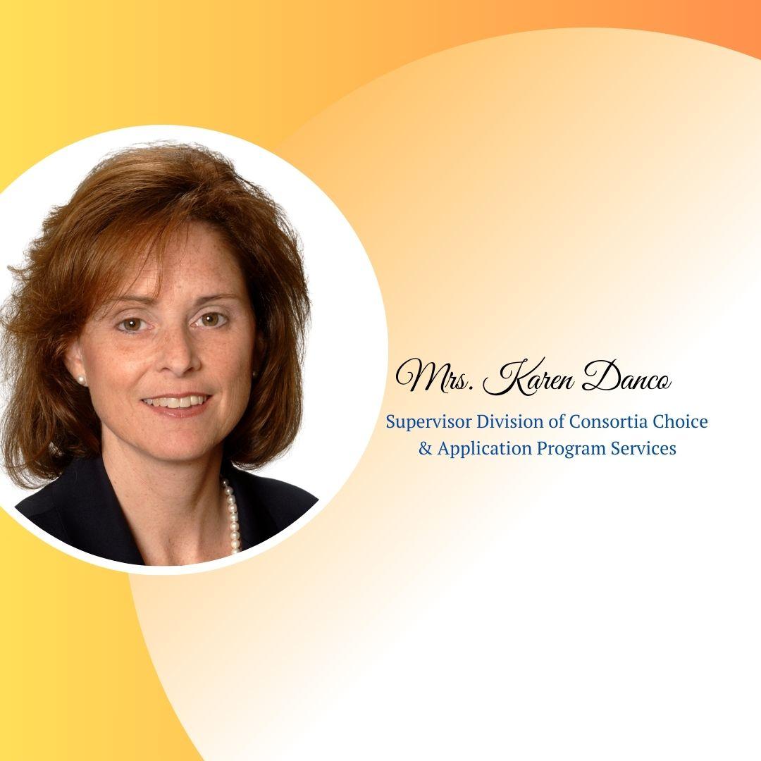 Mrs. Karen E. Gregory (Danco) | Montgomery County Association of ...