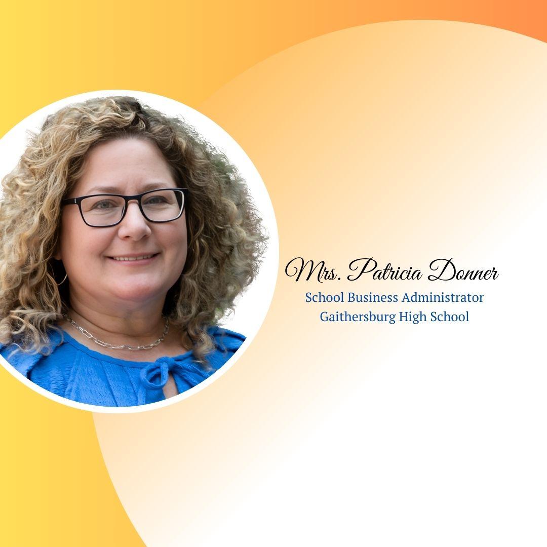 Mrs. Patricia E. Donner | Montgomery County Association of ...