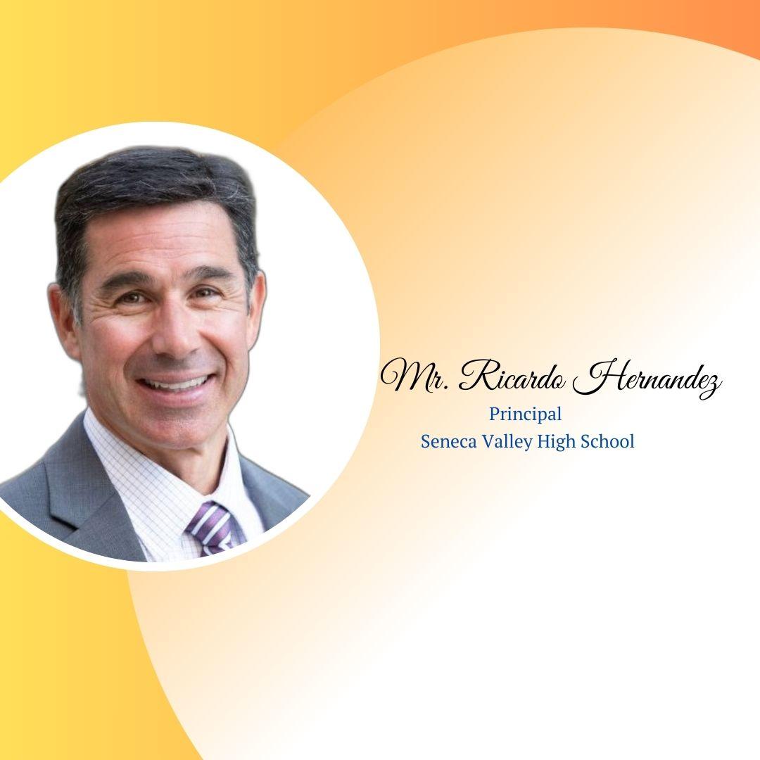 Mr. Ricardo E. Hernandez | Montgomery County Association of ...